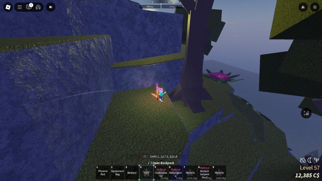 How to Get the Phoenix Rod in Fisch [Ancient Isles] | Pro Game Guides