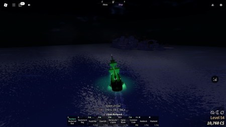 Fisch Archaeological Site Island Location (Map) | Pro Game Guides