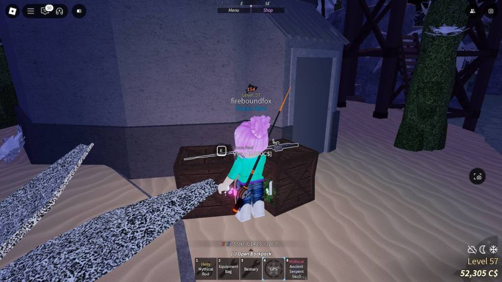 How to Get the Stone Rod in Fisch [Ancient Isles] | Pro Game Guides