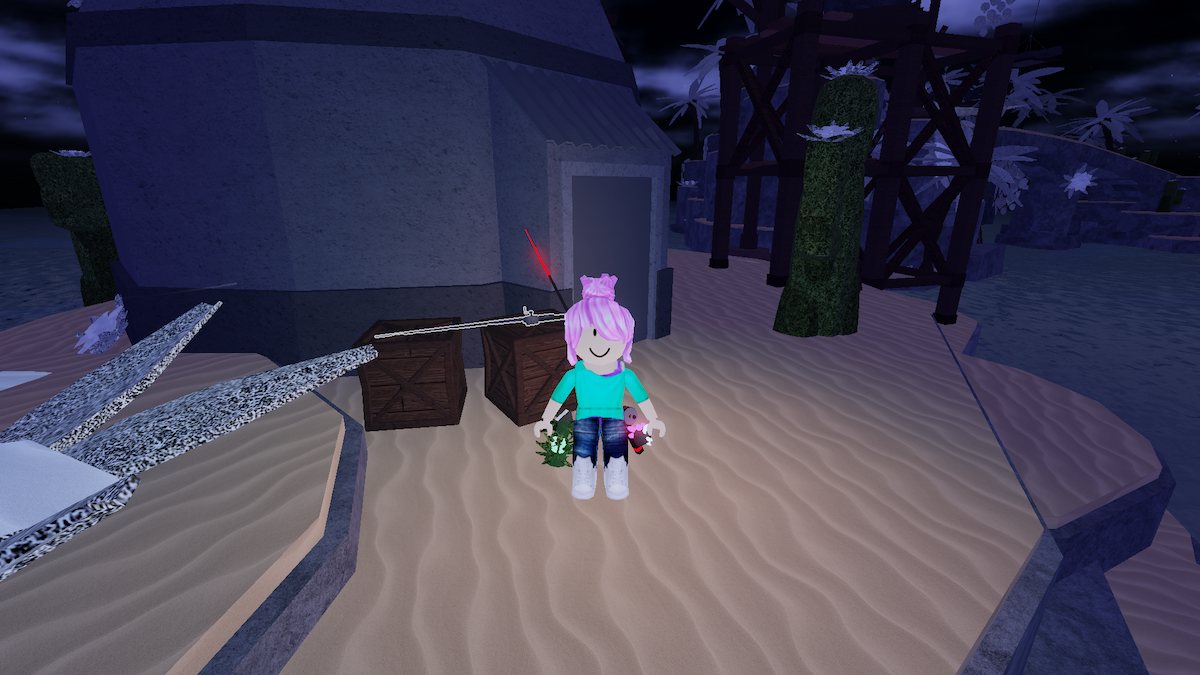 How to Get the Stone Rod in Fisch [Ancient Isles] | Pro Game Guides