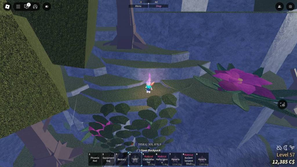 How to Get the Phoenix Rod in Fisch [Ancient Isles] | Pro Game Guides