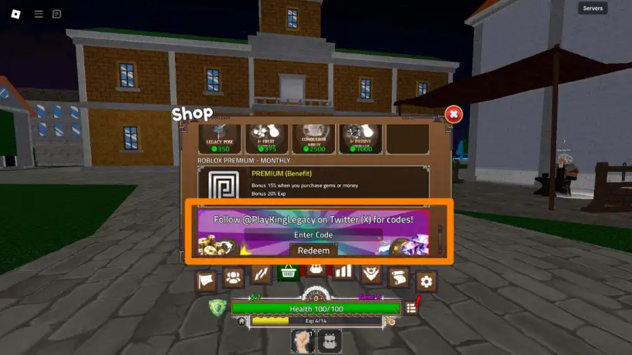 King Legacy Codes (December 2025) | Pro Game Guides