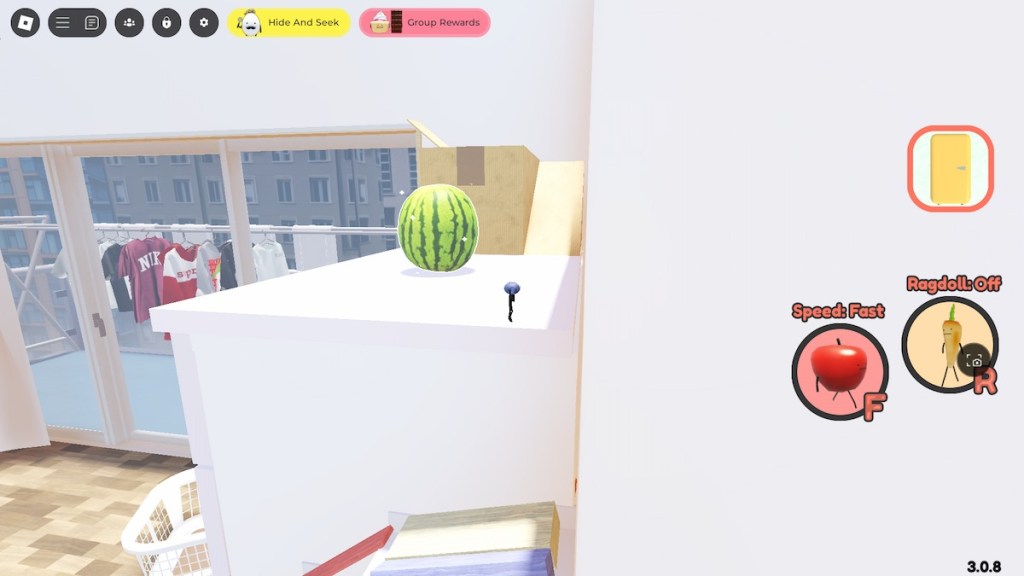 How to get Watermelon in Secret Staycation - Roblox | Pro Game Guides