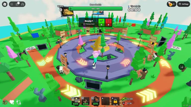 How to get all rewards in the PLS DONATE x Tower Defense Simulator ...