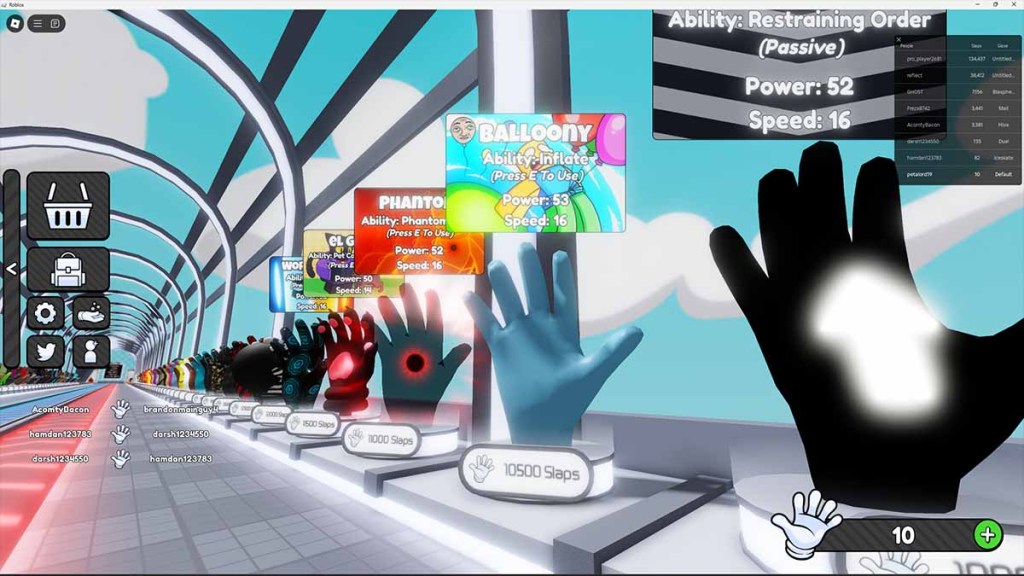 How to get the Hurt Me Plenty badge in Slap Battles | Pro Game Guides