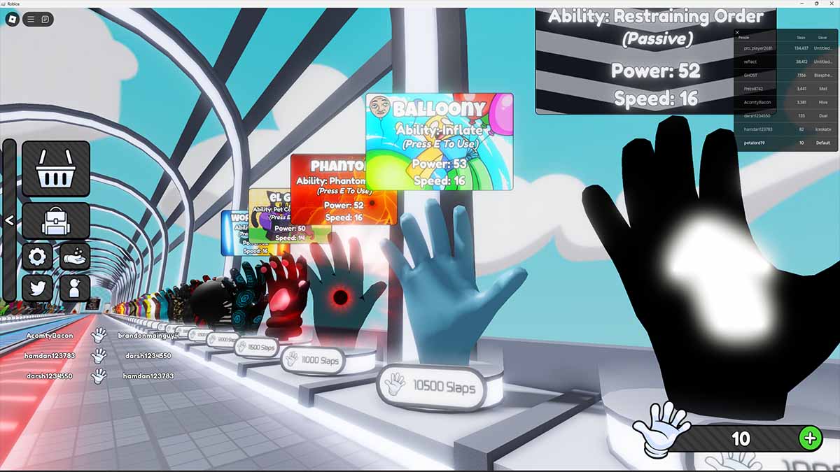 How to get the Hurt Me Plenty badge in Slap Battles | Pro Game Guides