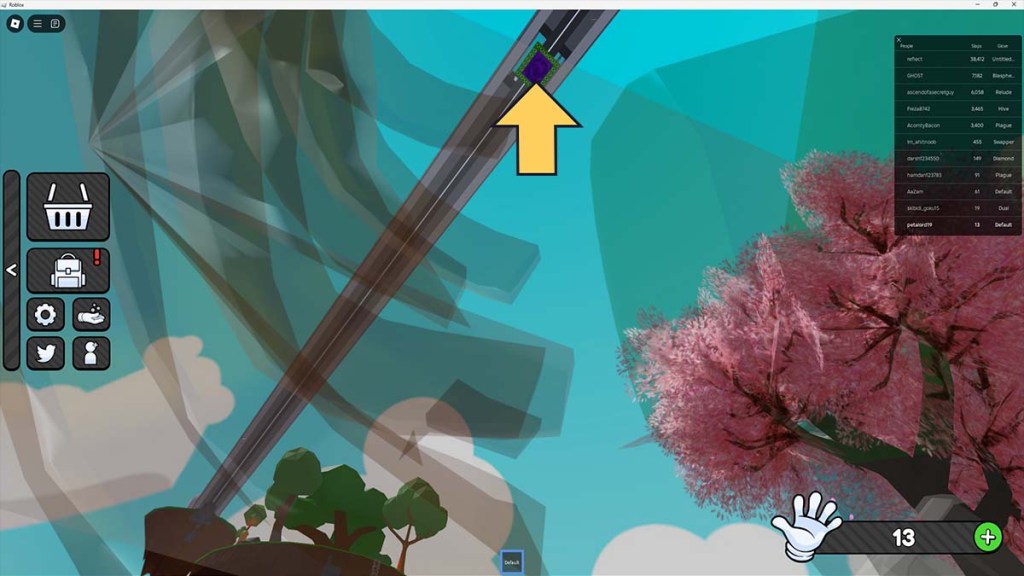 How to get the Hurt Me Plenty badge in Slap Battles | Pro Game Guides