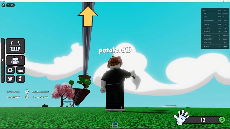 How to get the Hurt Me Plenty badge in Slap Battles | Pro Game Guides