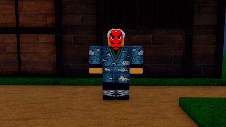 All trainer locations in Slayer Online Roblox (Map) | Pro Game Guides