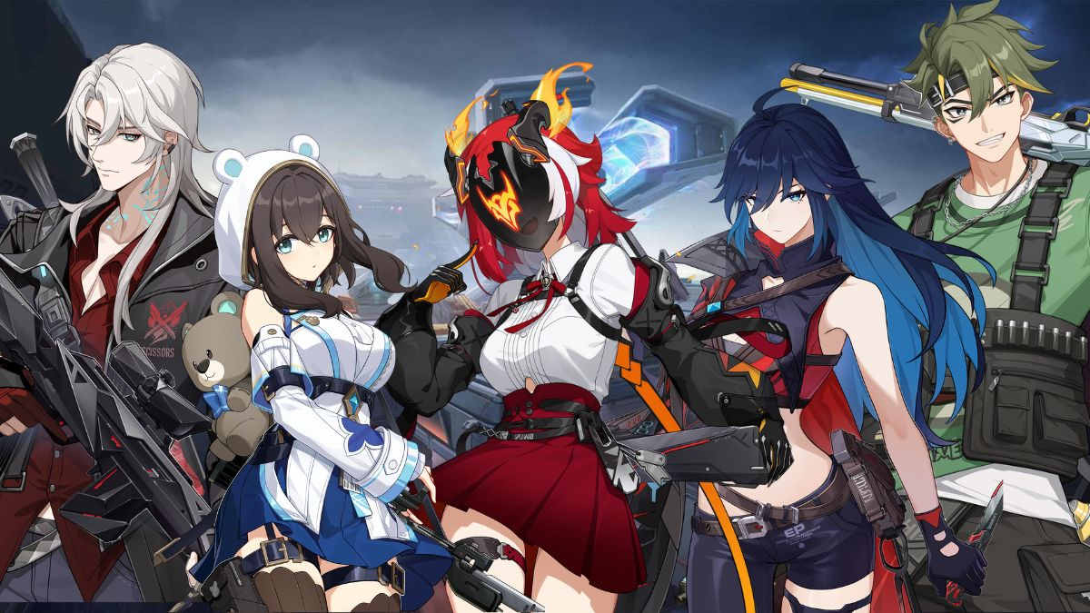 Strinova Tier List - Best Agents Ranked [RELEASE] | Pro Game Guides