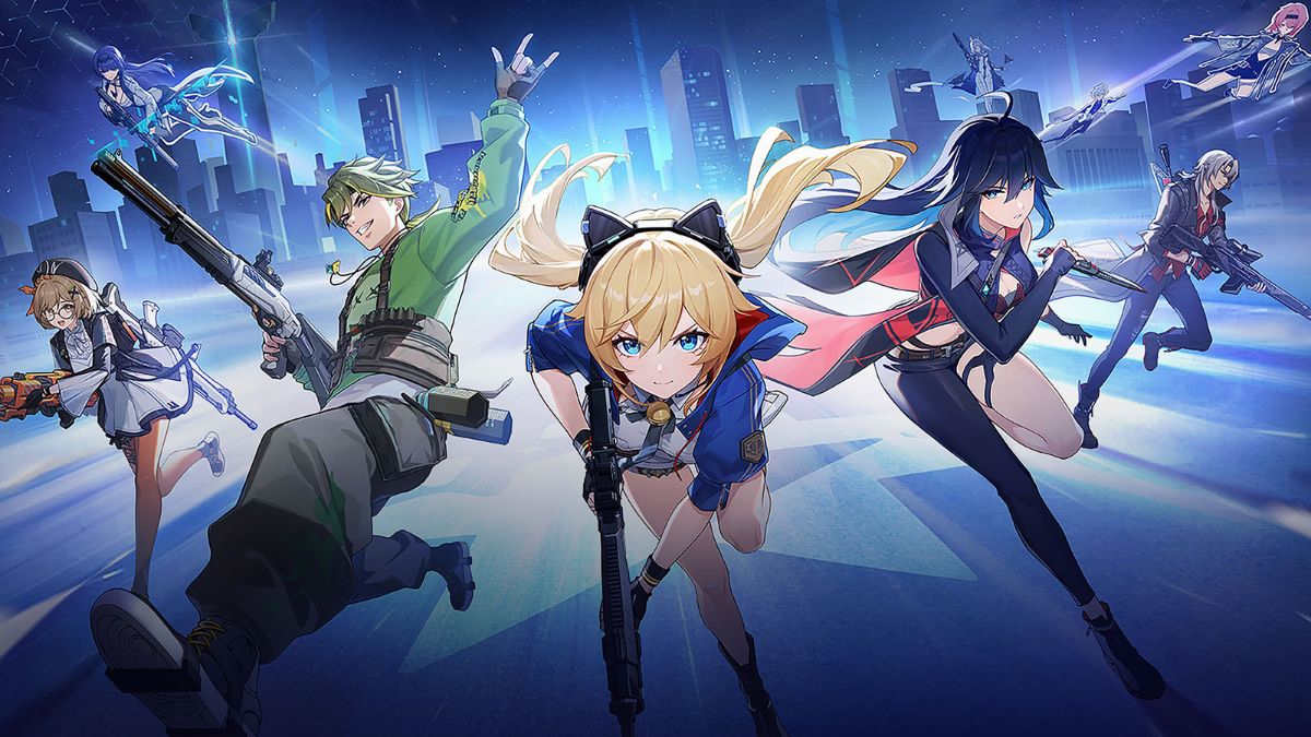 Strinova Tier List - Best Agents Ranked [RELEASE] | Pro Game Guides