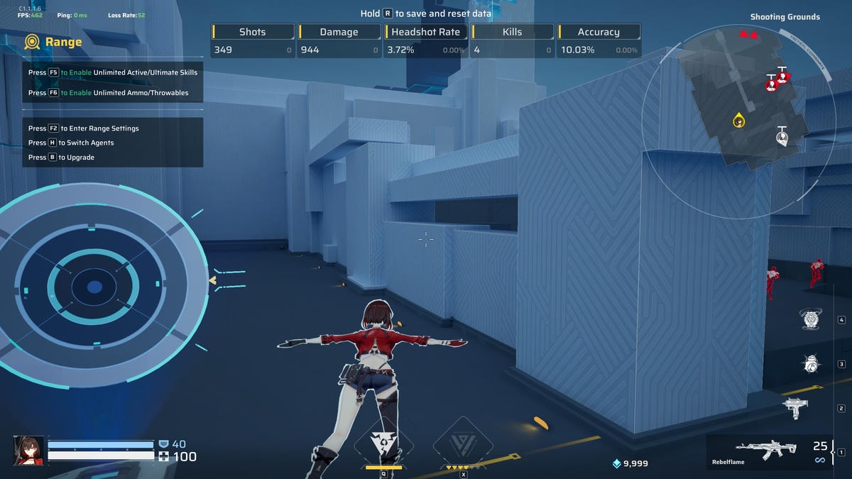 Complete Strinova Beginners Guide - Best Agents, Settings & Pro Tips ...