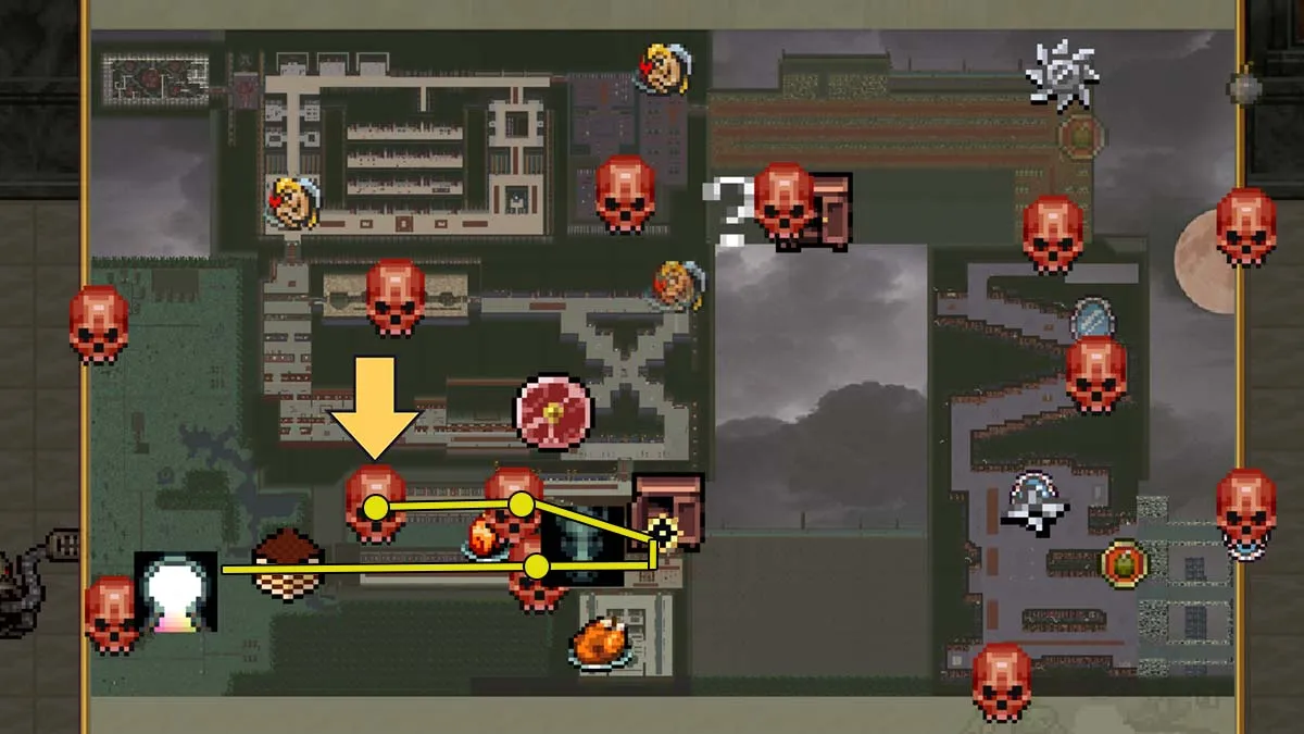 How to beat Slogra and Gaibon in Vampire Survivors Ode to Castlevania ...