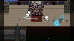 How to beat Slogra and Gaibon in Vampire Survivors Ode to Castlevania ...
