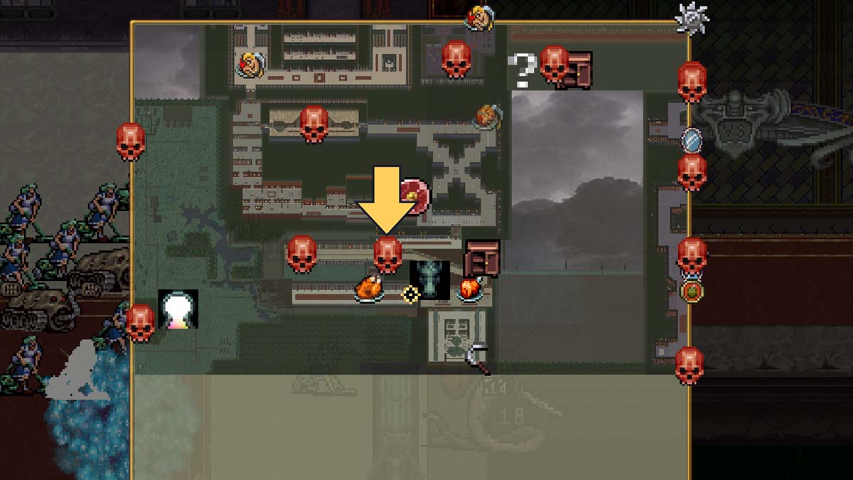 How to beat Slogra and Gaibon in Vampire Survivors Ode to Castlevania | Pro Game Guides