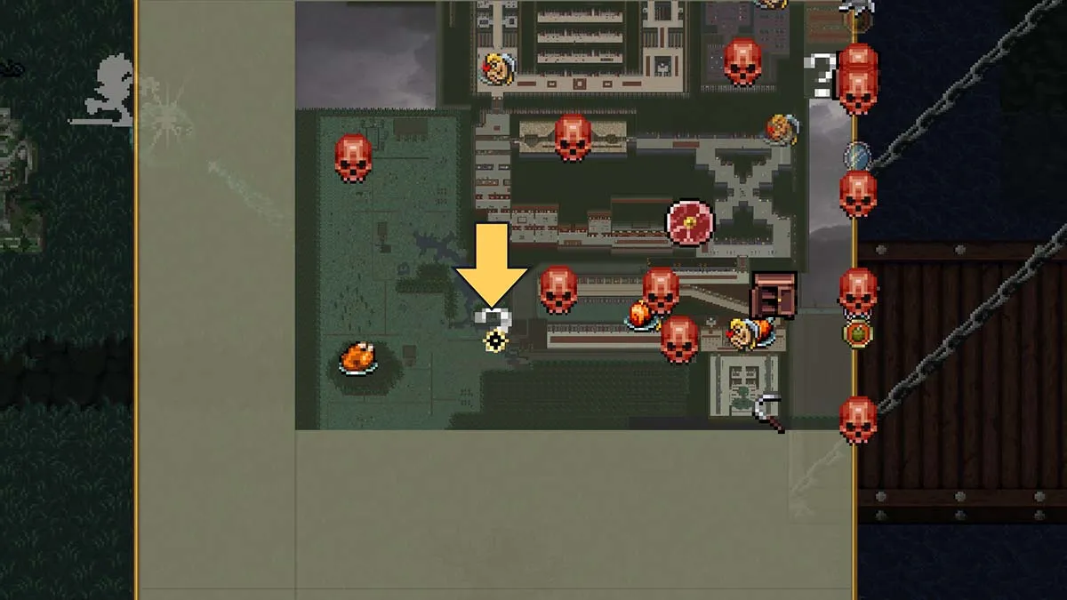 How to beat Slogra and Gaibon in Vampire Survivors Ode to Castlevania ...