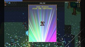 How to beat Slogra and Gaibon in Vampire Survivors Ode to Castlevania ...