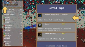 How to beat Slogra and Gaibon in Vampire Survivors Ode to Castlevania ...