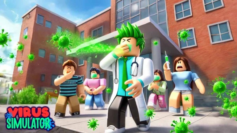 Virus Simulator Codes (November 2024) | Pro Game Guides