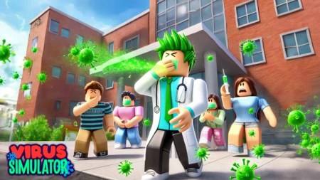 Virus Simulator Codes (November 2024) | Pro Game Guides