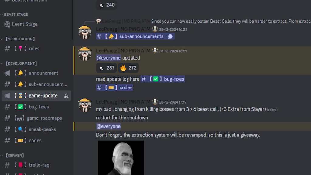 Beast Force Trello and Discord Links | Pro Game Guides