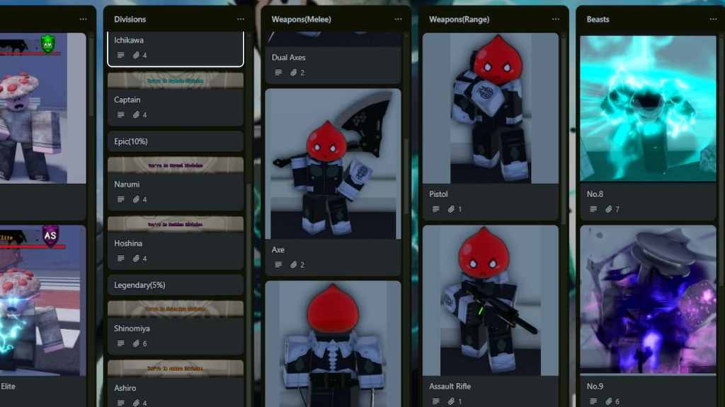 Beast Force Trello and Discord Links | Pro Game Guides