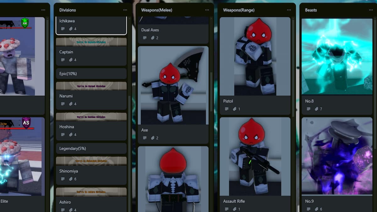 Beast Force Trello and Discord Links | Pro Game Guides