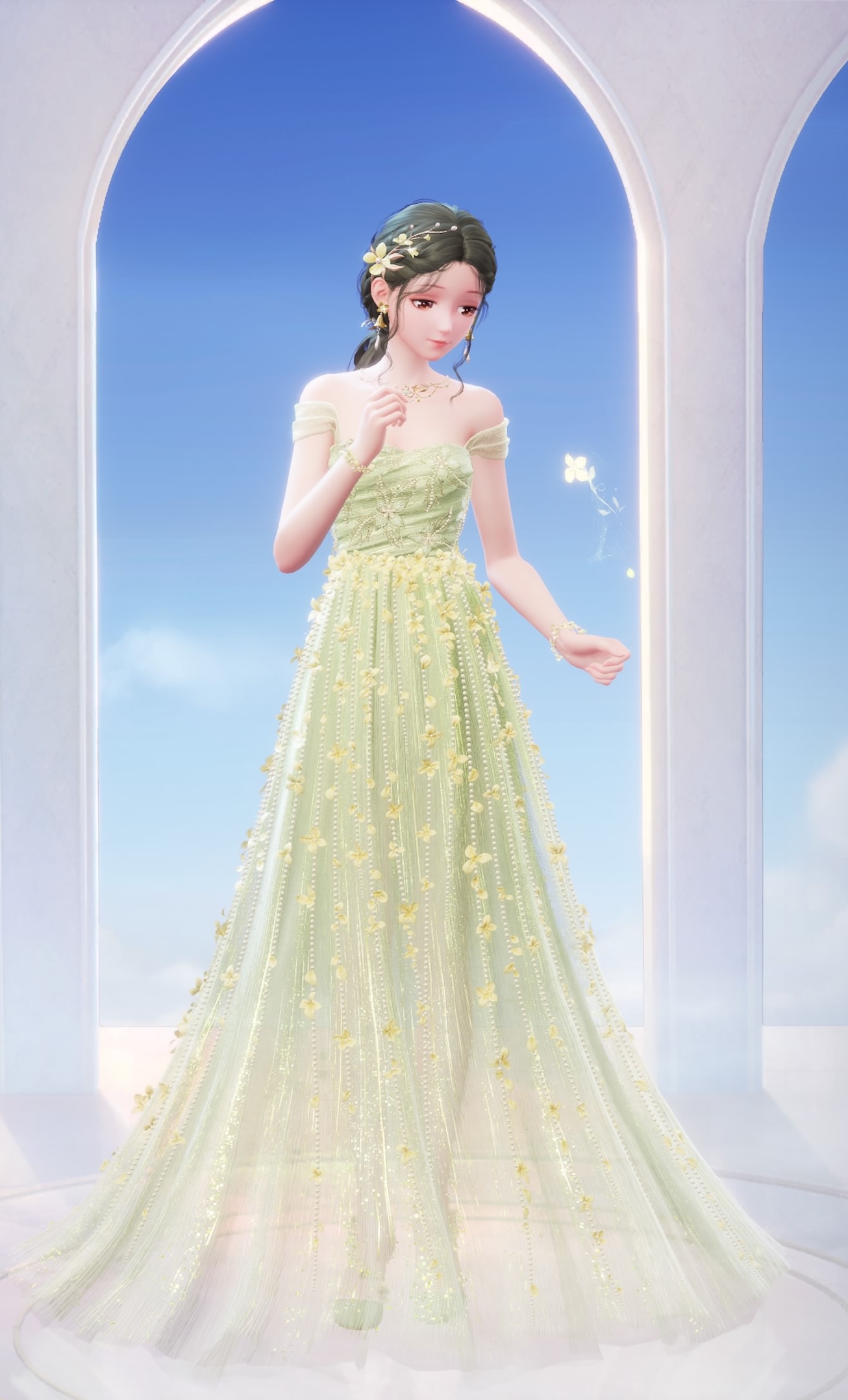 Infinity Nikki Best Dresses Tier List - Best Outfits Ranked | Pro Game ...