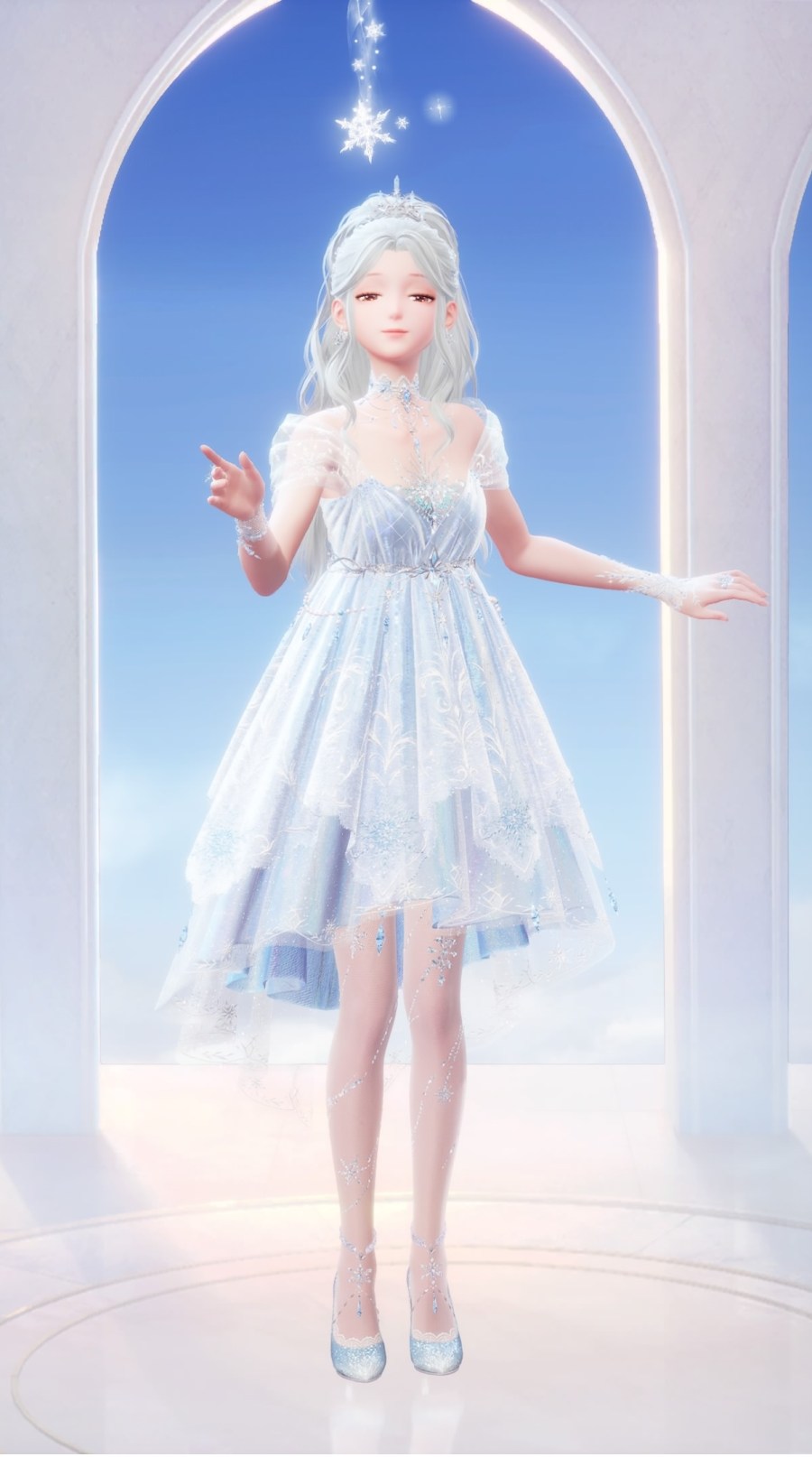 Infinity Nikki Best Dresses Tier List - Best Outfits Ranked | Pro Game ...