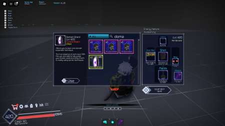 How to Get Domain Shards in Jujutsu Infinite | Pro Game Guides