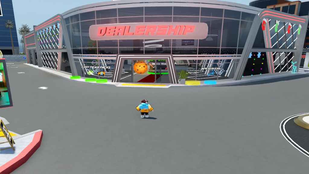 All 10 Cookie Locations in Driving Empire (Elite Token Badge) - Roblox ...