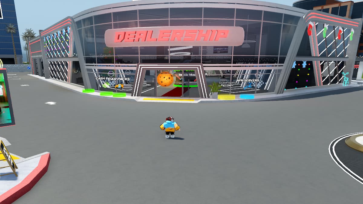 All 10 Cookie Locations in Driving Empire (Elite Token Badge) - Roblox ...