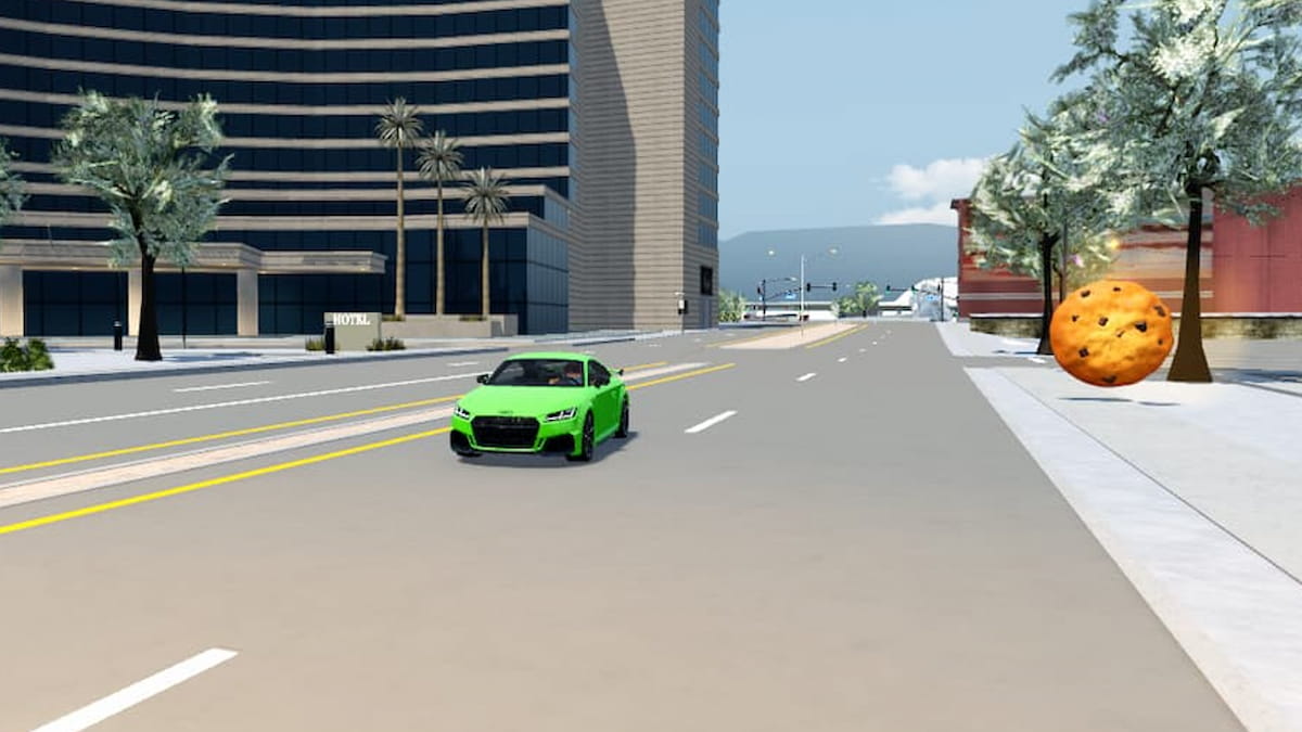 All 10 Cookie Locations in Driving Empire (Elite Token Badge) - Roblox ...