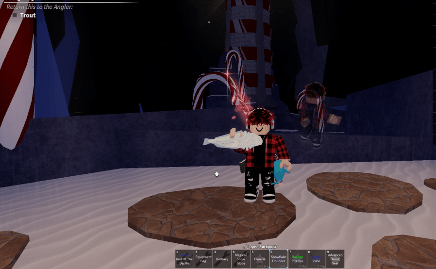 All 15 Limited Fishes in Winter Village (Fischmas Update) - Fisch | Pro ...