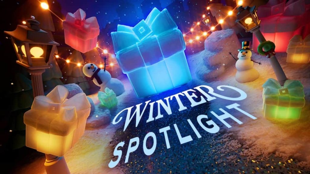 All Roblox Winter Spotlight Event Rewards (2024) | Pro Game Guides