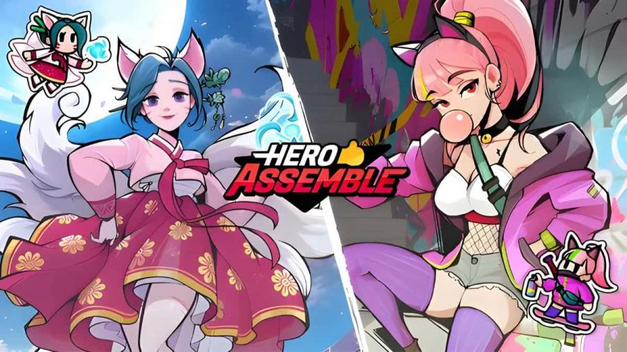 Hero Assemble Codes (December 2024) | Pro Game Guides