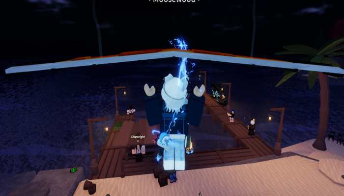 How to get the Wind Elemental Rod in Fisch | Pro Game Guides