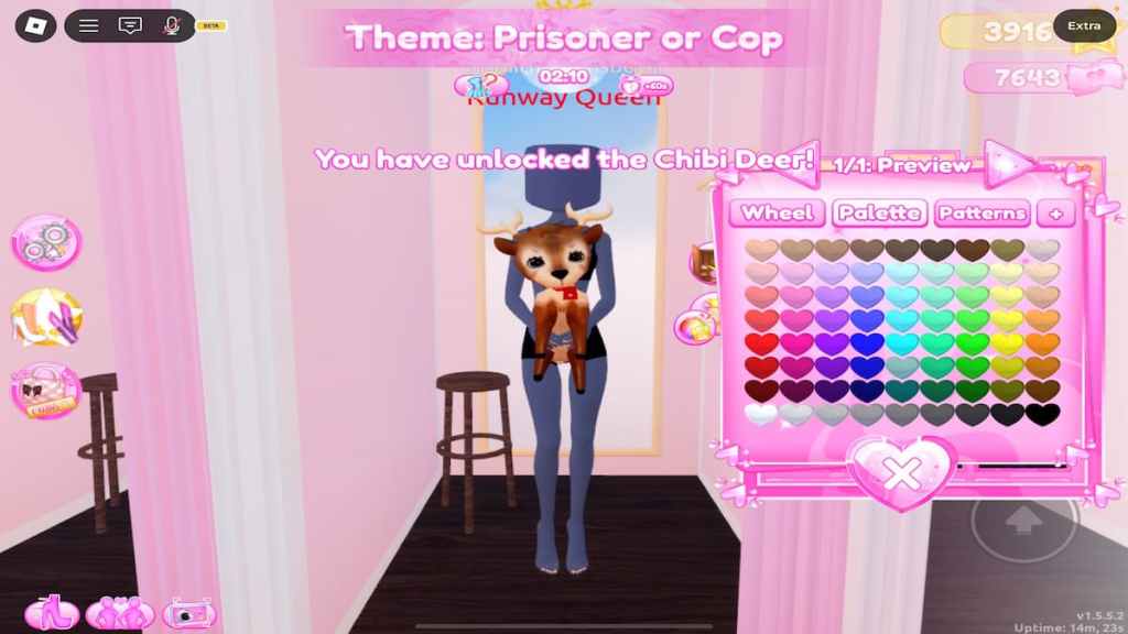 How to get the Chibi Deer in Dress to Impress | Pro Game Guides