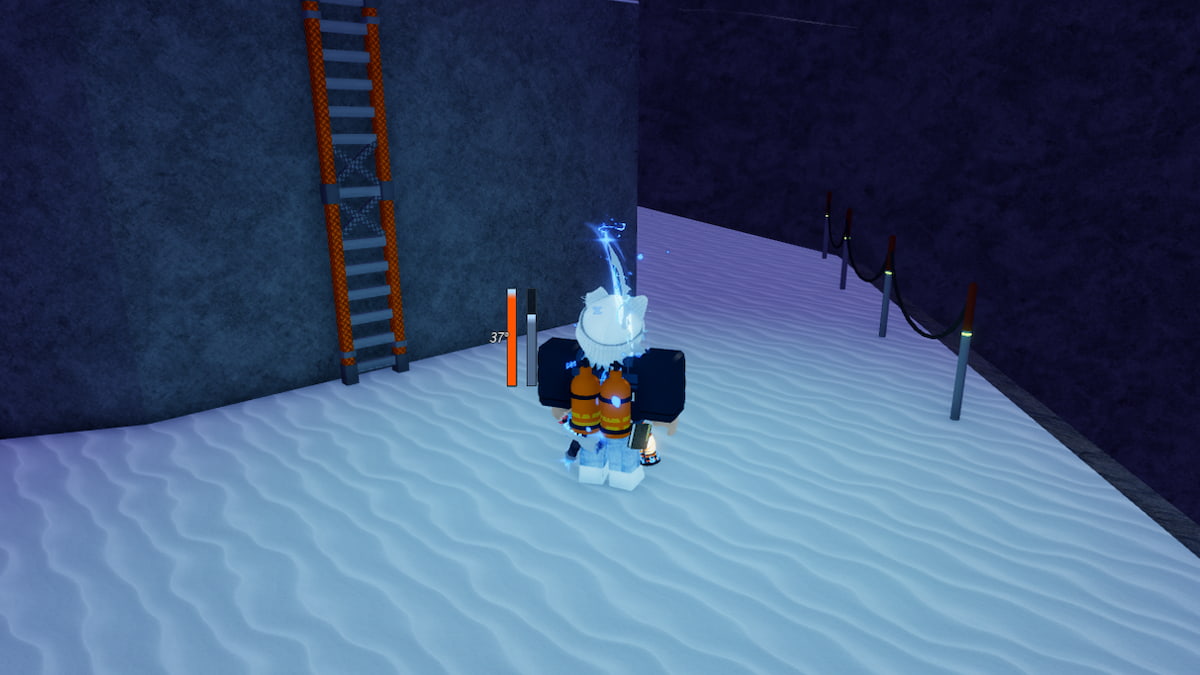 How to get Oxygen Tank in Fisch - Beginner, Intermediate & Advanced | Pro Game Guides