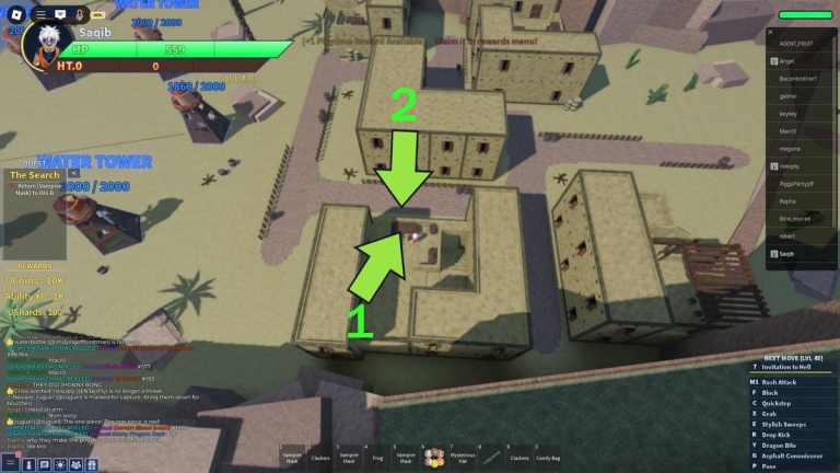 Complete Tusk Evolution Guide in A Universal Time (Steel Ball Run ...