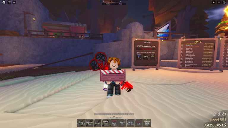 All 15 Limited Fishes in Winter Village (Fischmas Update) - Fisch | Pro ...