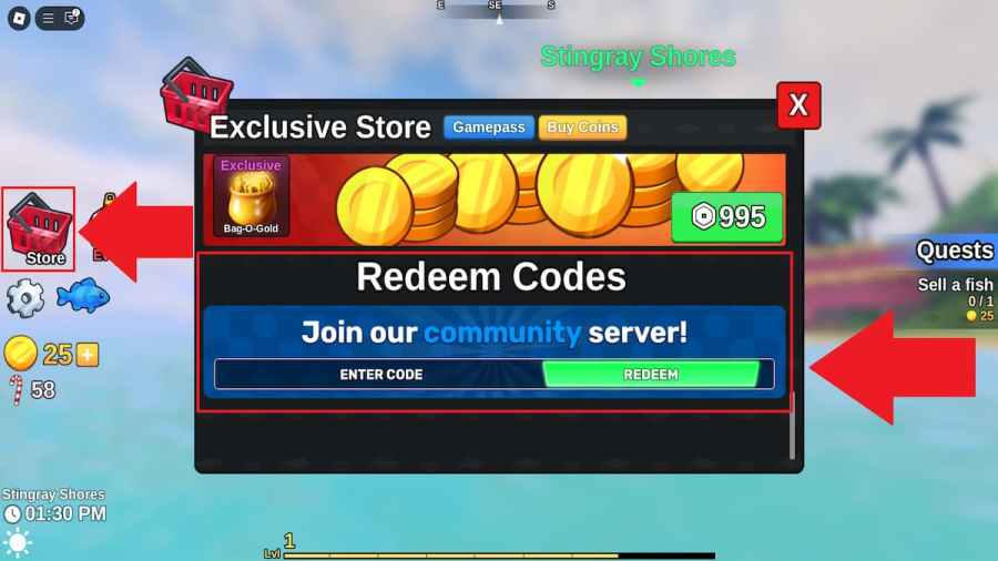 Fish It Codes (May 2026) [Valentines Update] | Pro Game Guides