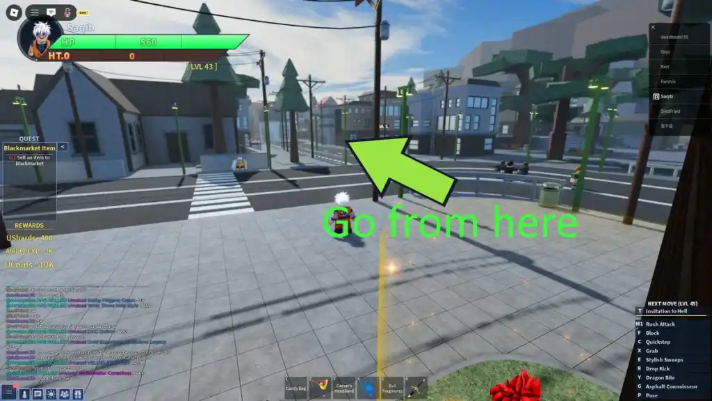 Complete Tusk Evolution Guide in A Universal Time (Steel Ball Run ...