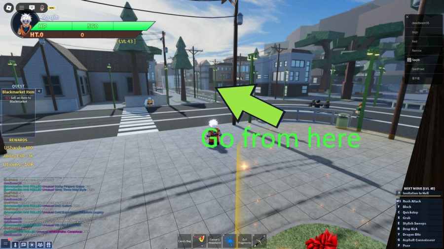 Complete Tusk Evolution Guide in A Universal Time (Steel Ball Run ...