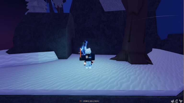 All Six Lever Locations in Northern Expedition (Ice Warpers Rod ...