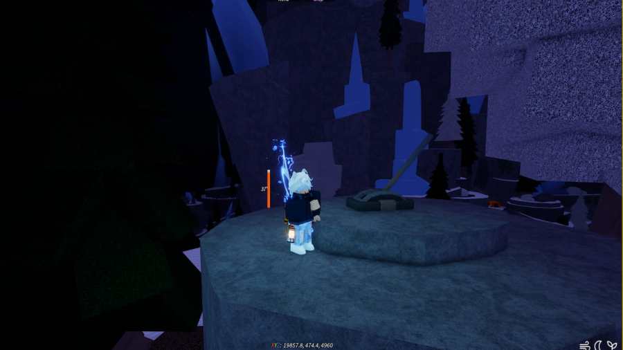 All Six Lever Locations in Northern Expedition (Ice Warpers Rod ...