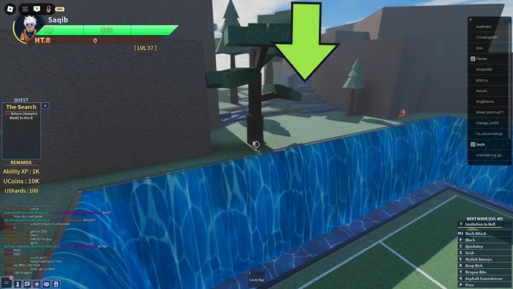 Complete Tusk Evolution Guide in A Universal Time (Steel Ball Run) | Pro Game Guides