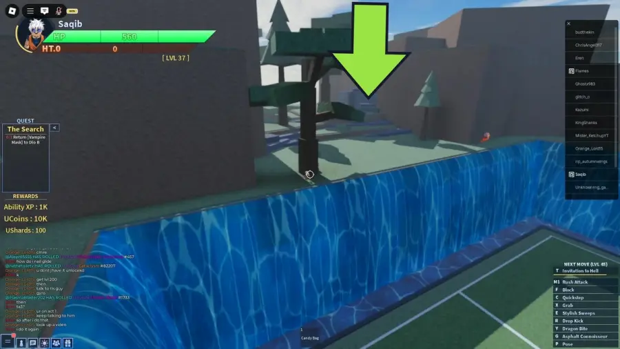 Complete Tusk Evolution Guide in A Universal Time (Steel Ball Run ...