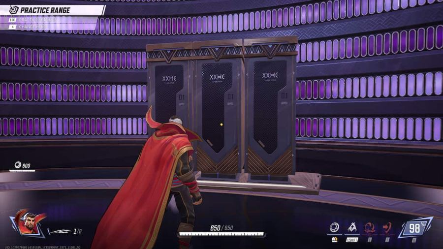 Best Crosshair Codes for Marvel Rivals | Pro Game Guides