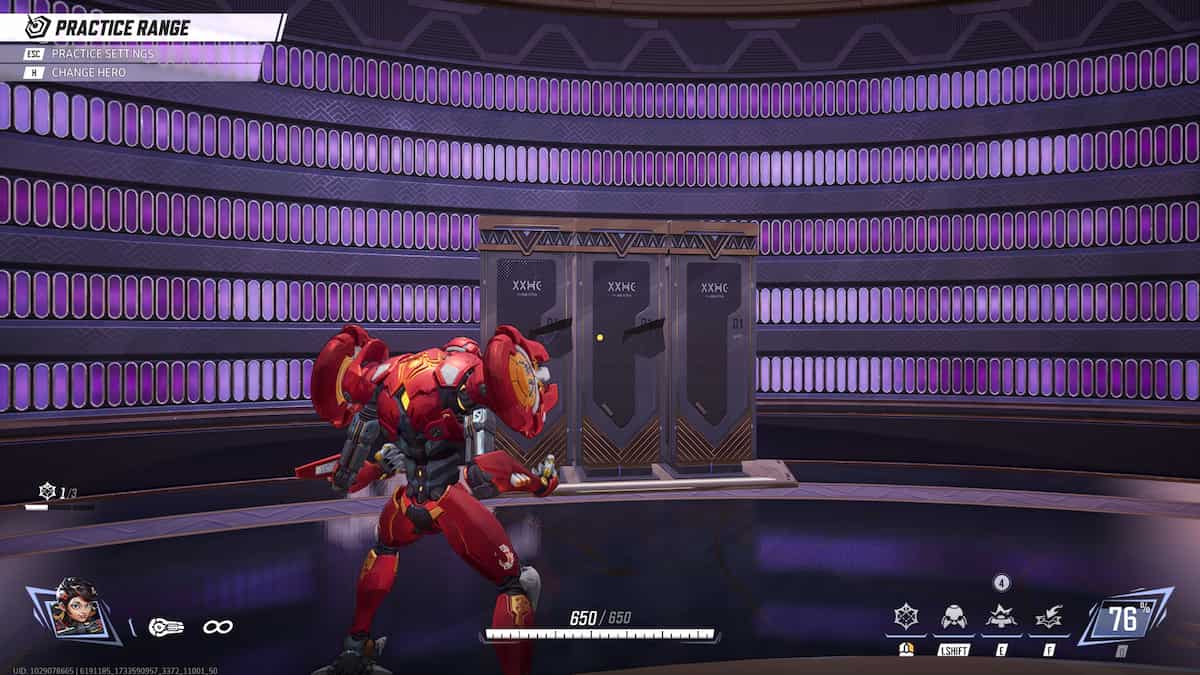 Best Crosshair Codes for Marvel Rivals | Pro Game Guides